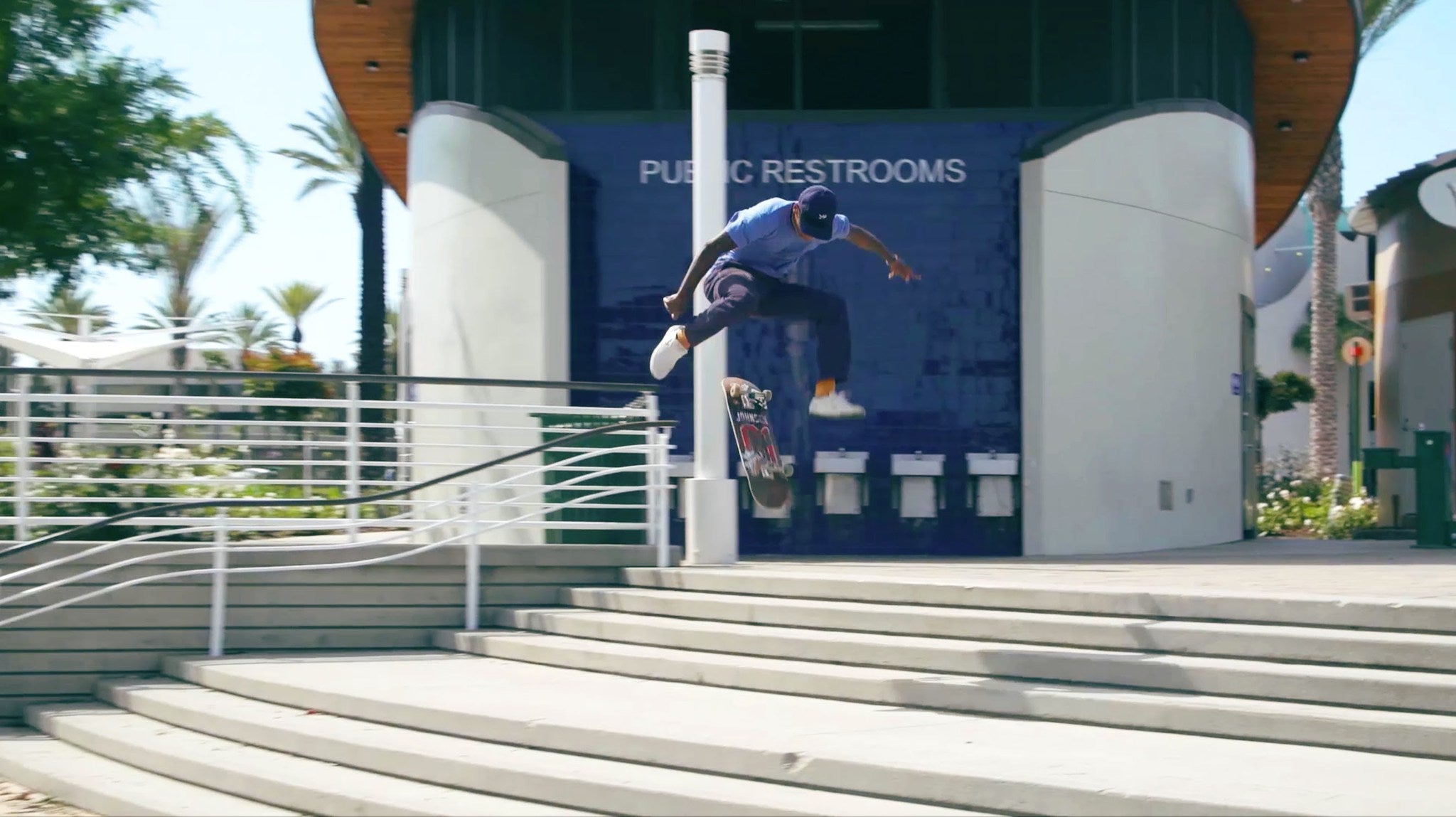 Cruising with Boo Johnson – Boardworld