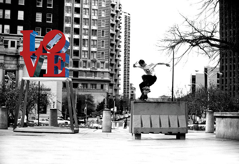 Skateboarding Legalised at LOVE – Boardworld
