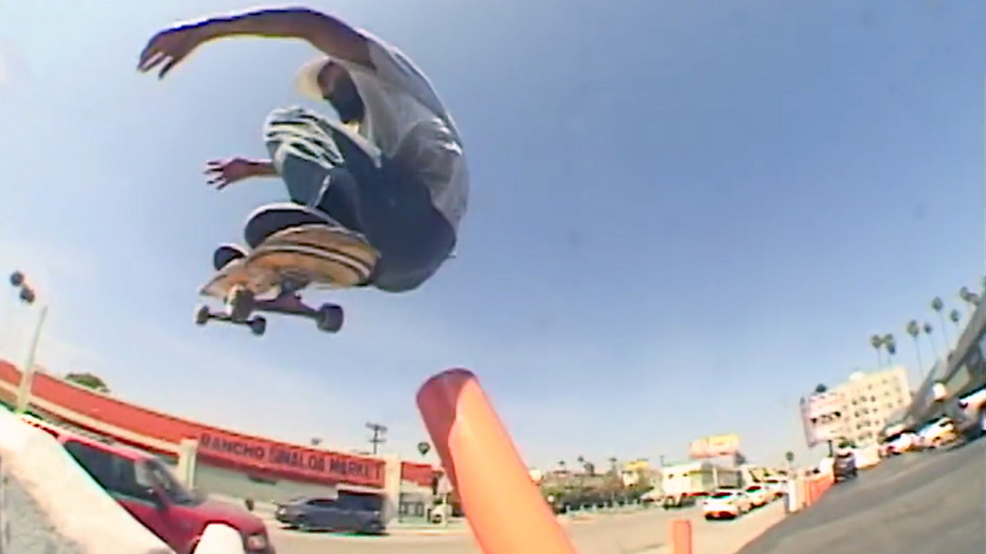 Nick Boserio: No Cash Value – Boardworld