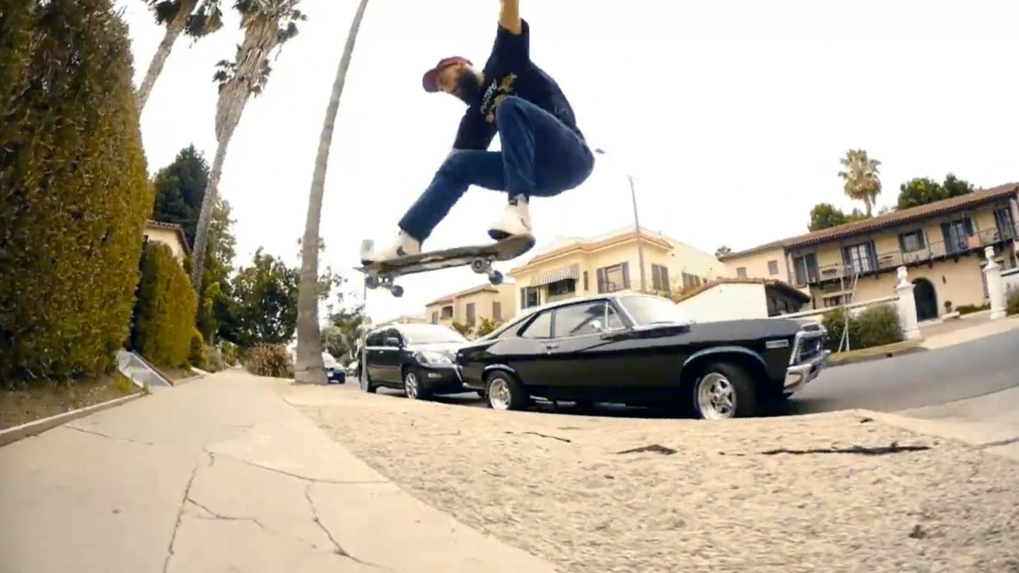 Block Is Hot: Nick Boserio – Boardworld