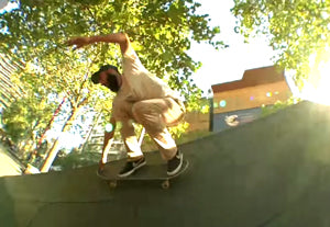 SKATE Melbourne: Nick Boserio – Boardworld