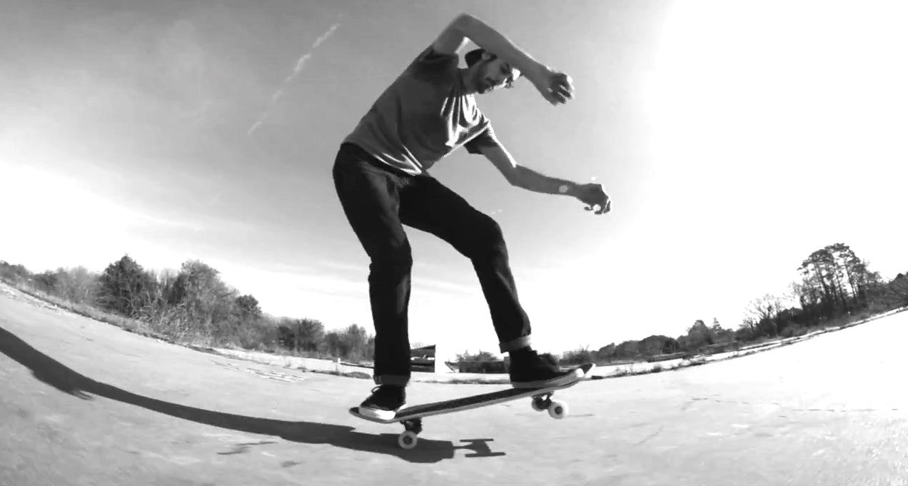 Connor Burke — Full Part – Boardworld