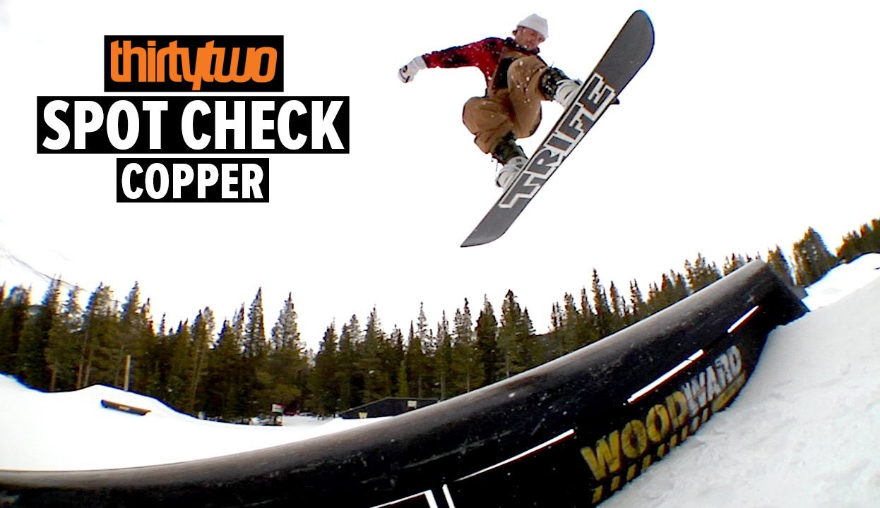 ThirtyTwo Spot Check: Copper – Boardworld