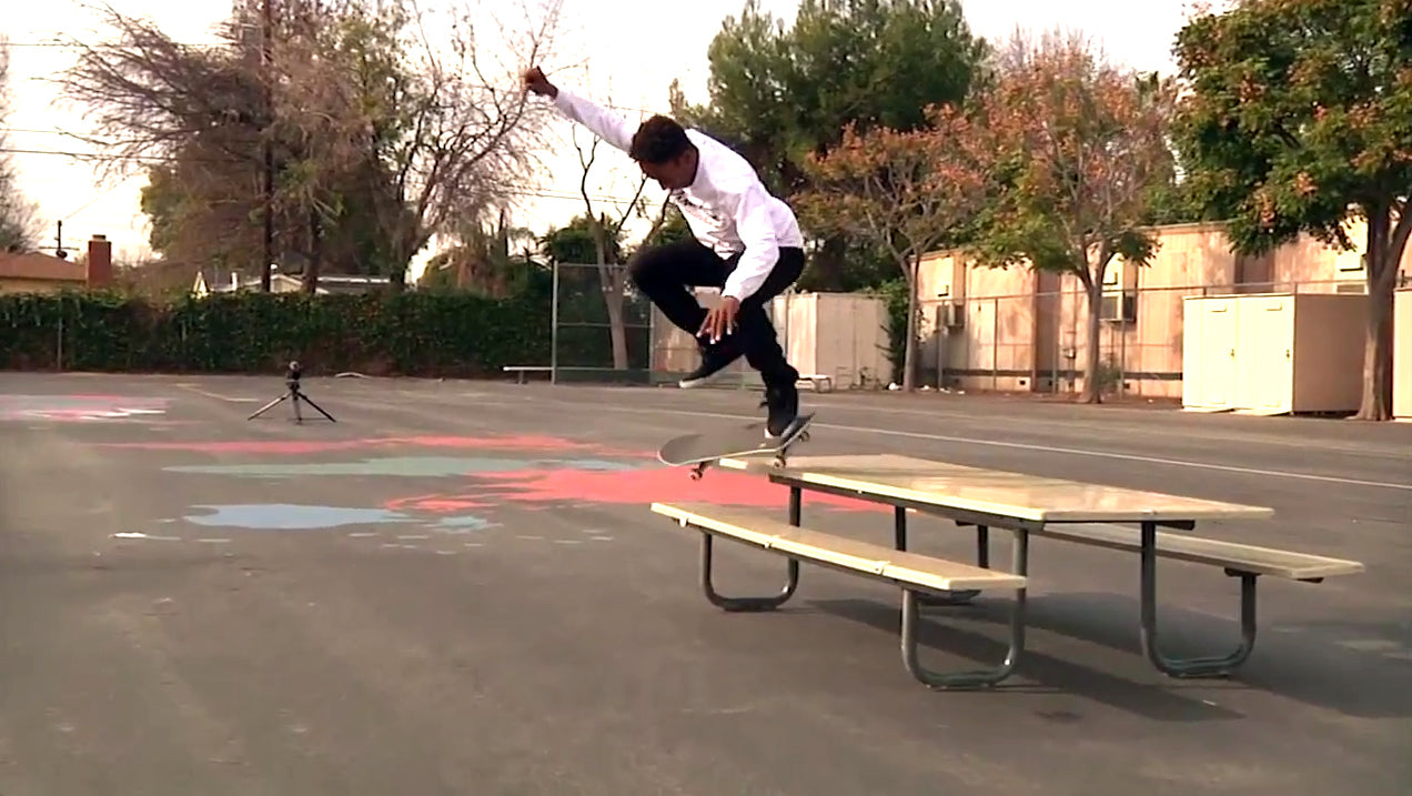 Devine Calloway is Pro – Boardworld