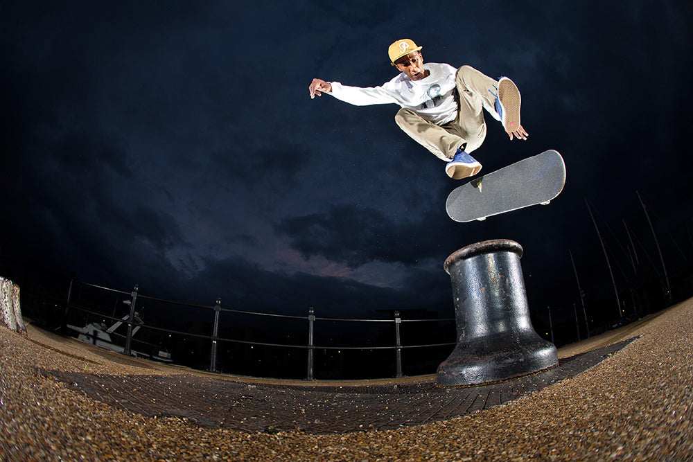 Primitive in England – Boardworld