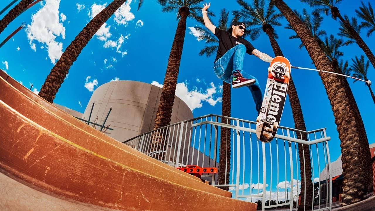 Justin Bishop: Ditch Your Vision – Boardworld