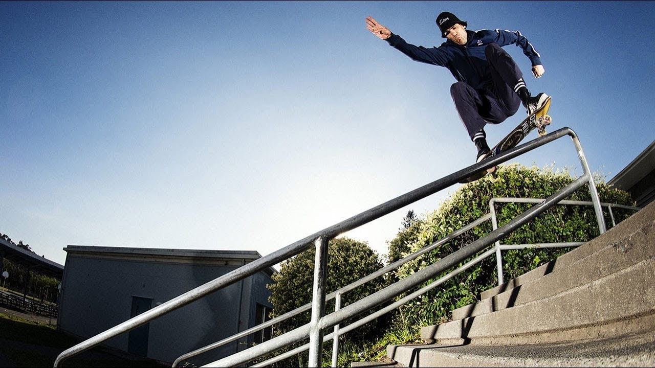 Corey Duffel: Homeboy – Boardworld