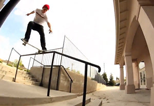 Independent Trucks Presents Dylan Williams - Full Part – Boardworld