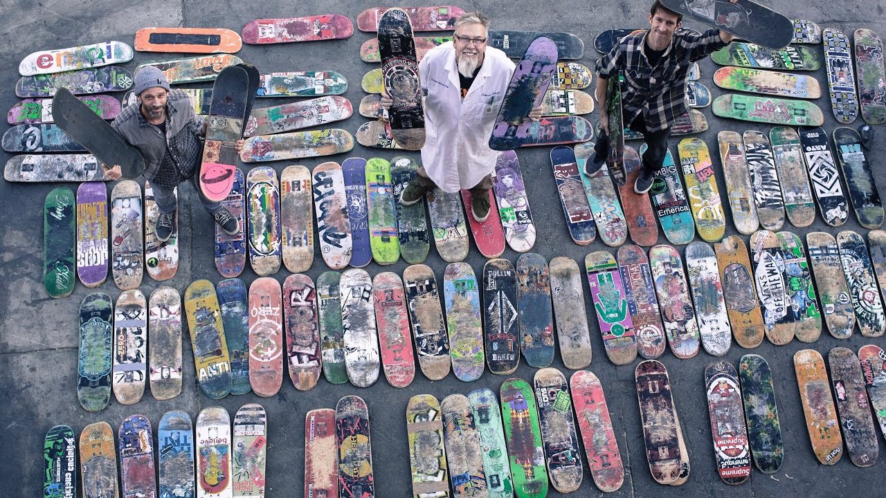 ETT: The Skateboard Snowboard – Boardworld