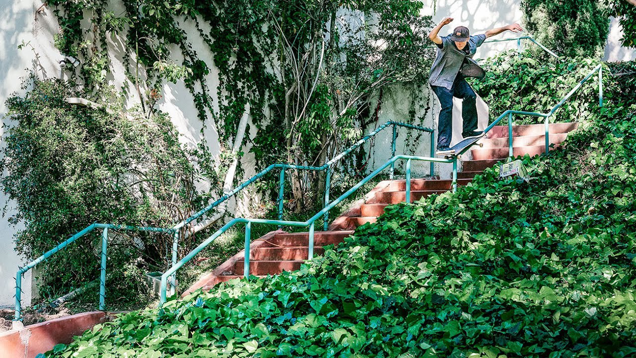 Extra Flare: Simon Bannerot – Boardworld