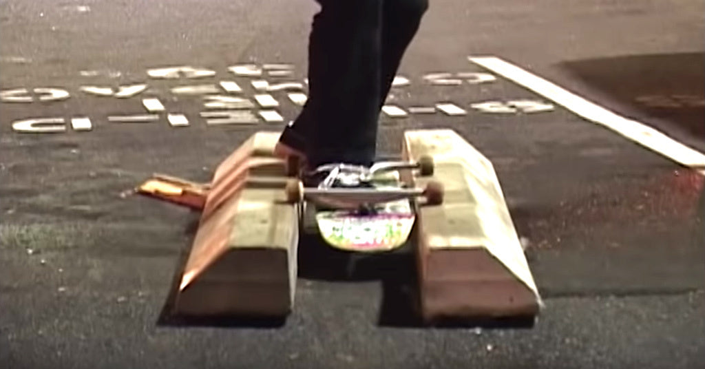 Fancy Lad: Trampoline Jump – Boardworld