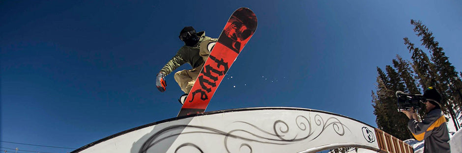 Spring Sessions with Fyve – Boardworld