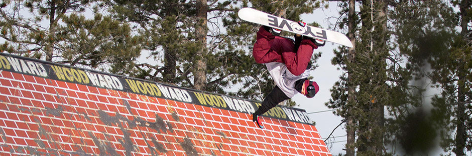 FYVE: Boreal Mountain Early Season – Boardworld