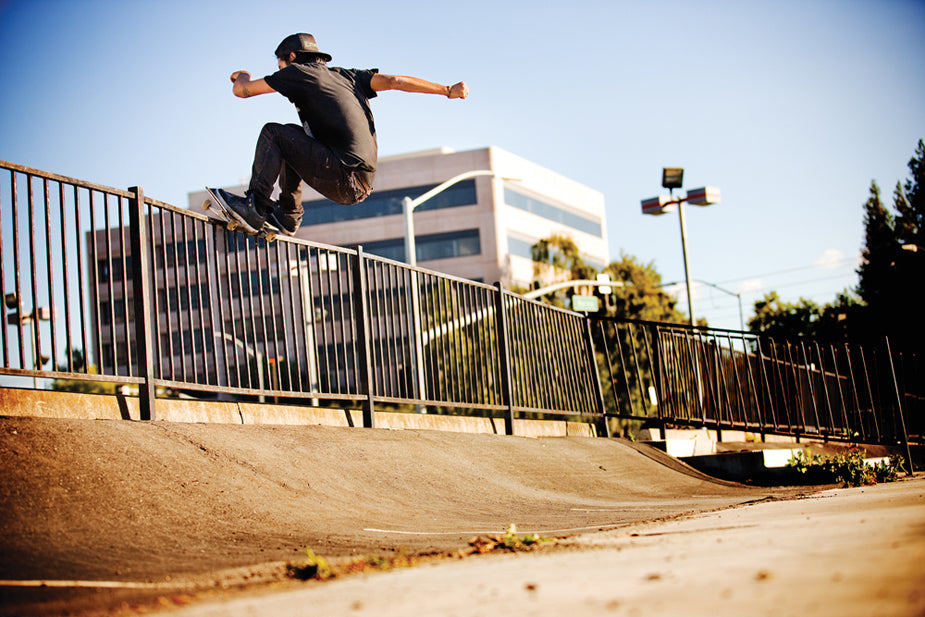 Manolo's Tapes: Jerry Hsu – Boardworld