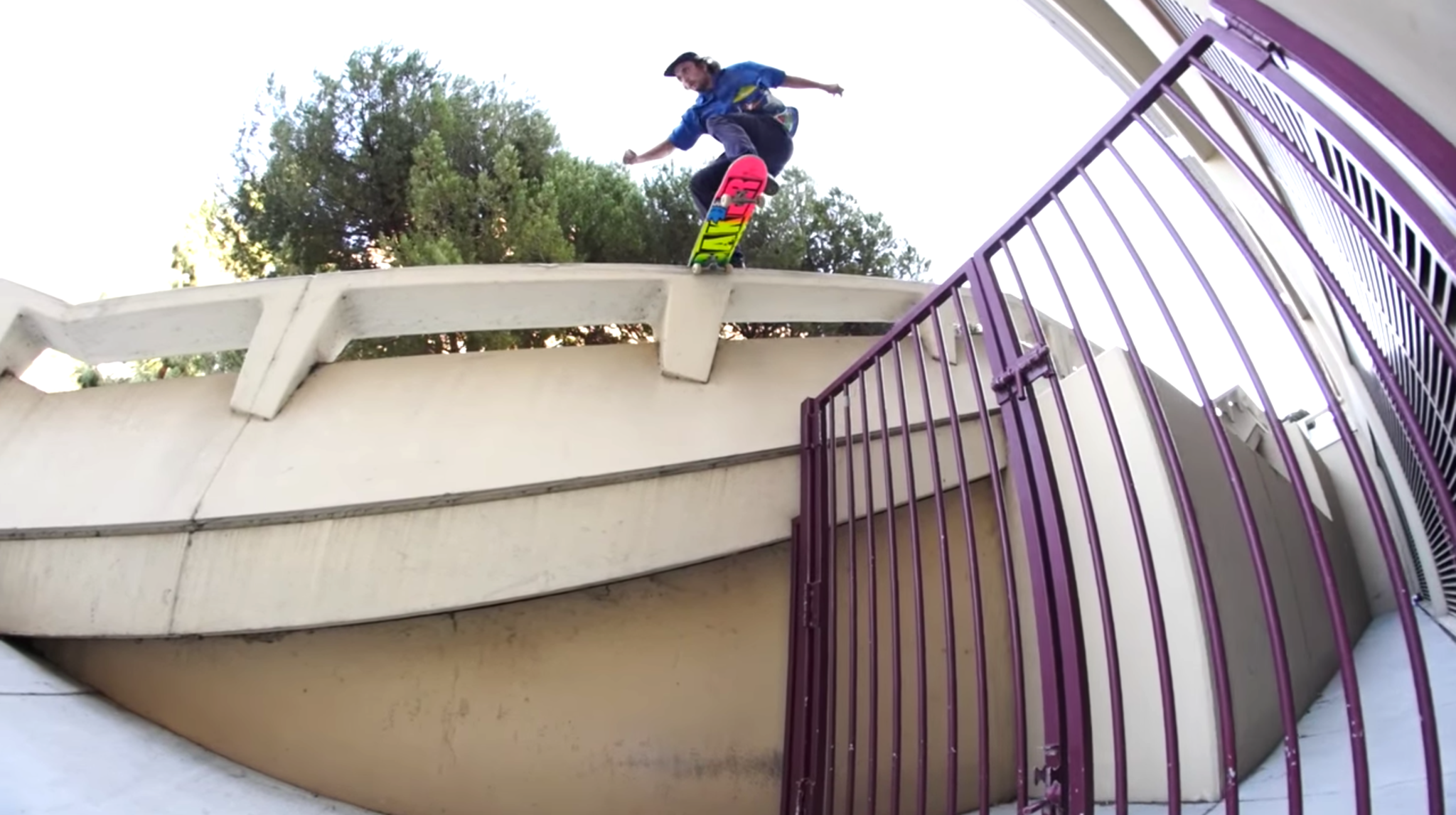 Gabriel Summers: Shake Junt – Boardworld