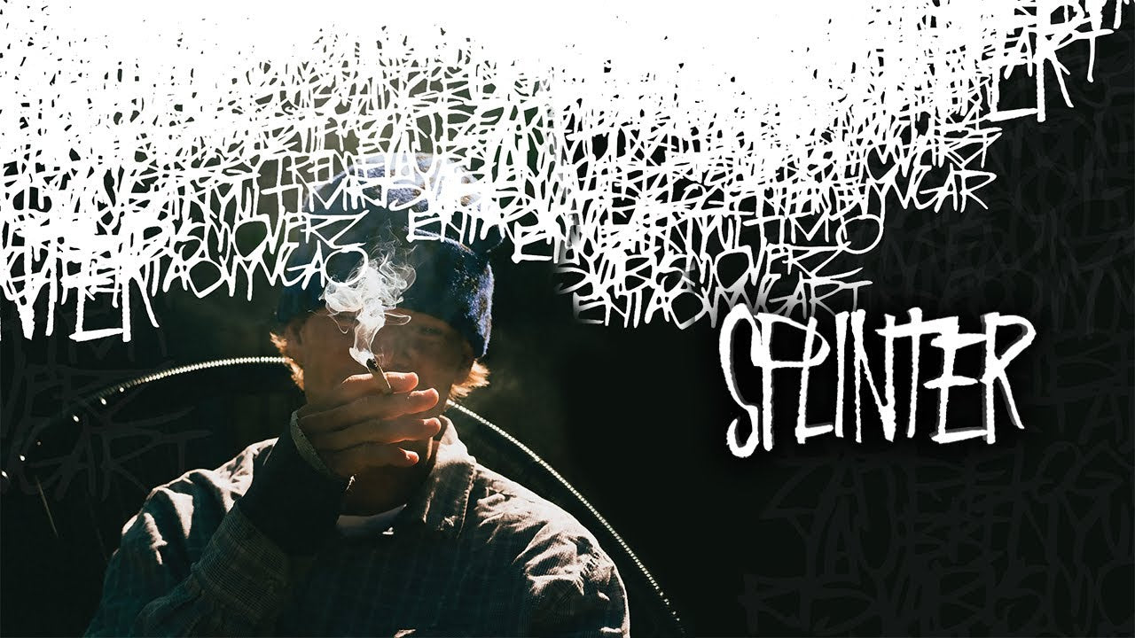 Splinter by Girl Skateboards | Boardworld