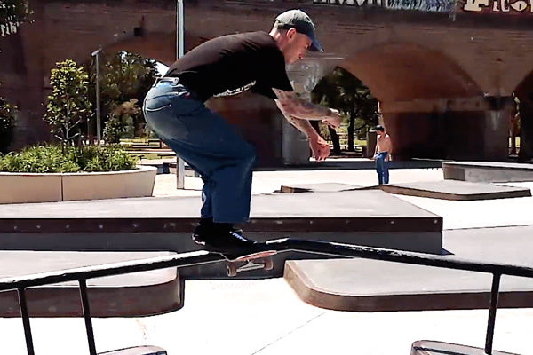 Glebe Skatepark Update w/ Sam Fairweather – Boardworld
