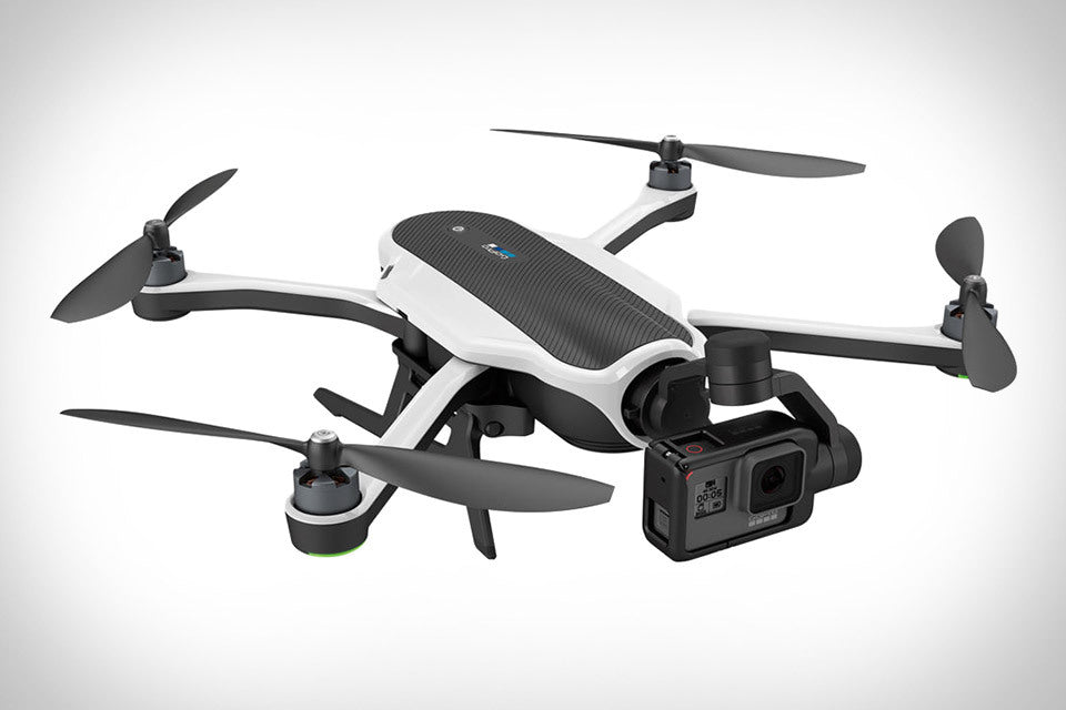 GoPro Enters the Drone War – Boardworld