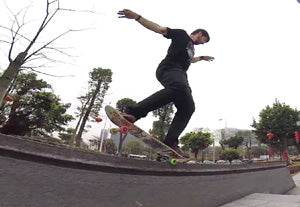 GoPro: DC Shoes in China – Boardworld