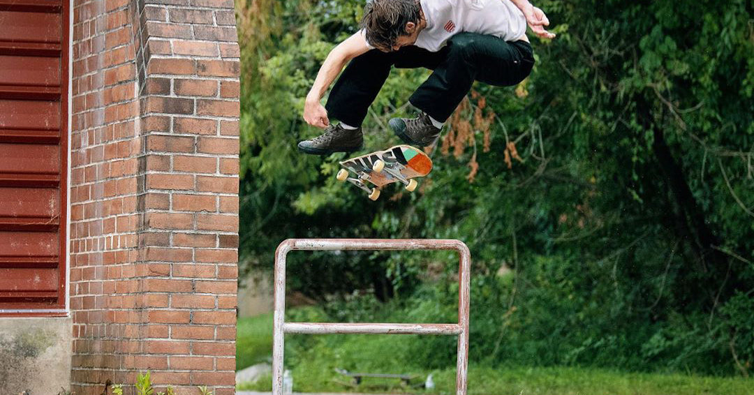 Jake Johnson: Somewhere in PA – Boardworld