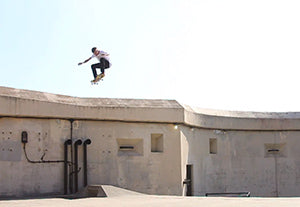 AARON "JAWS" HOMOKI – Boardworld