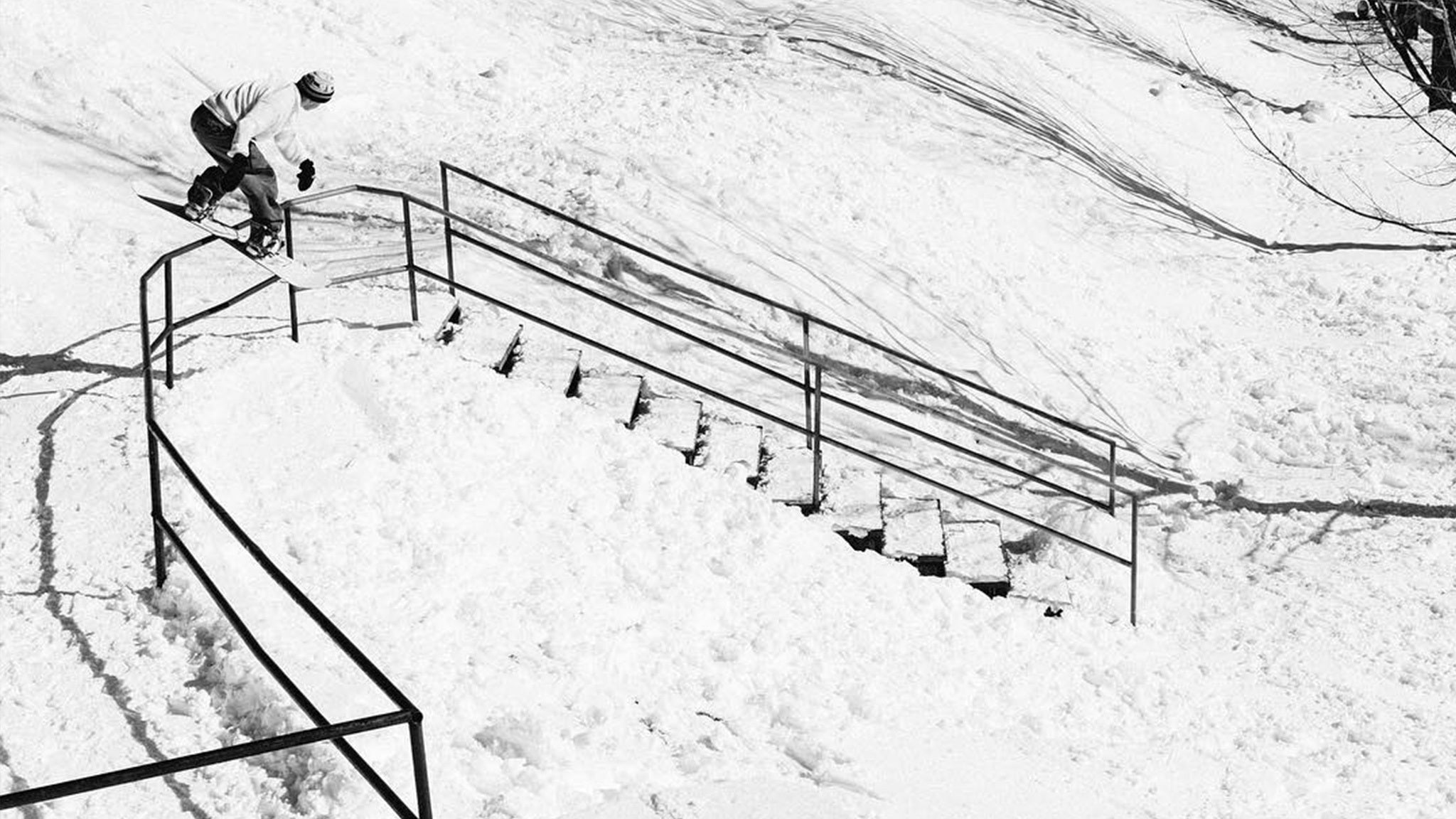 Jed Anderson - Buzzcut – Boardworld