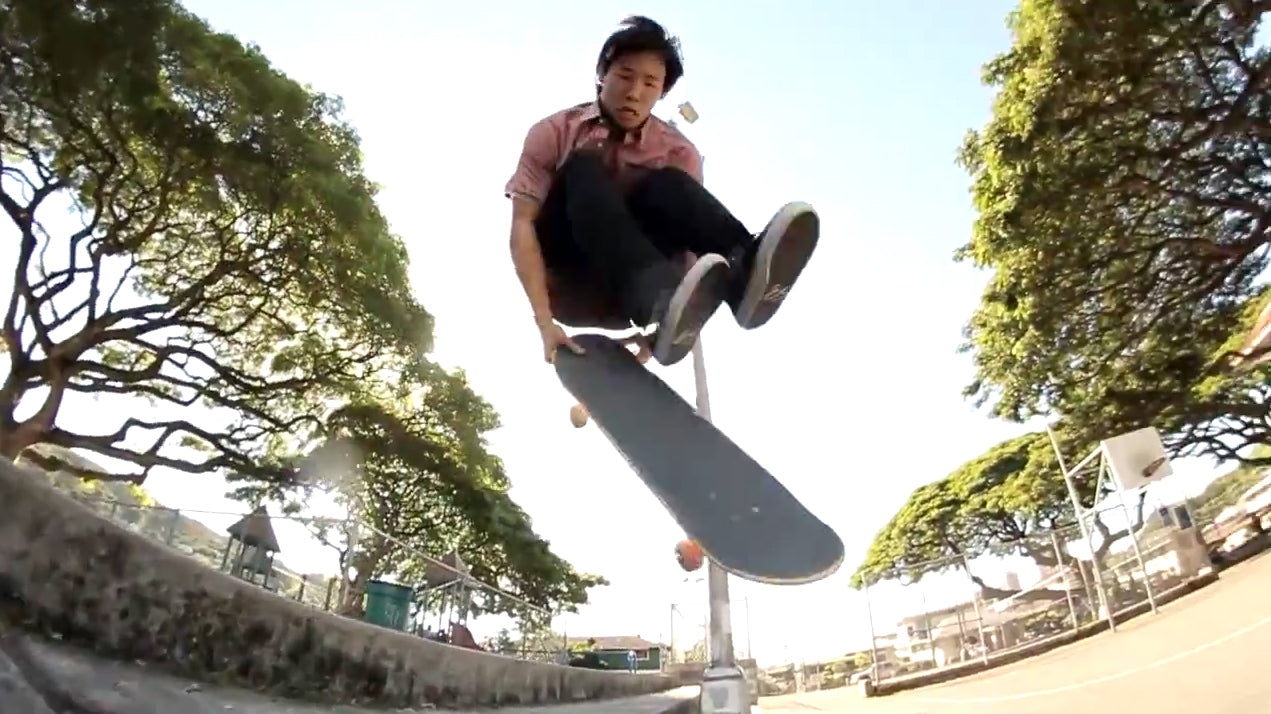 Jason Park — Full Part – Boardworld