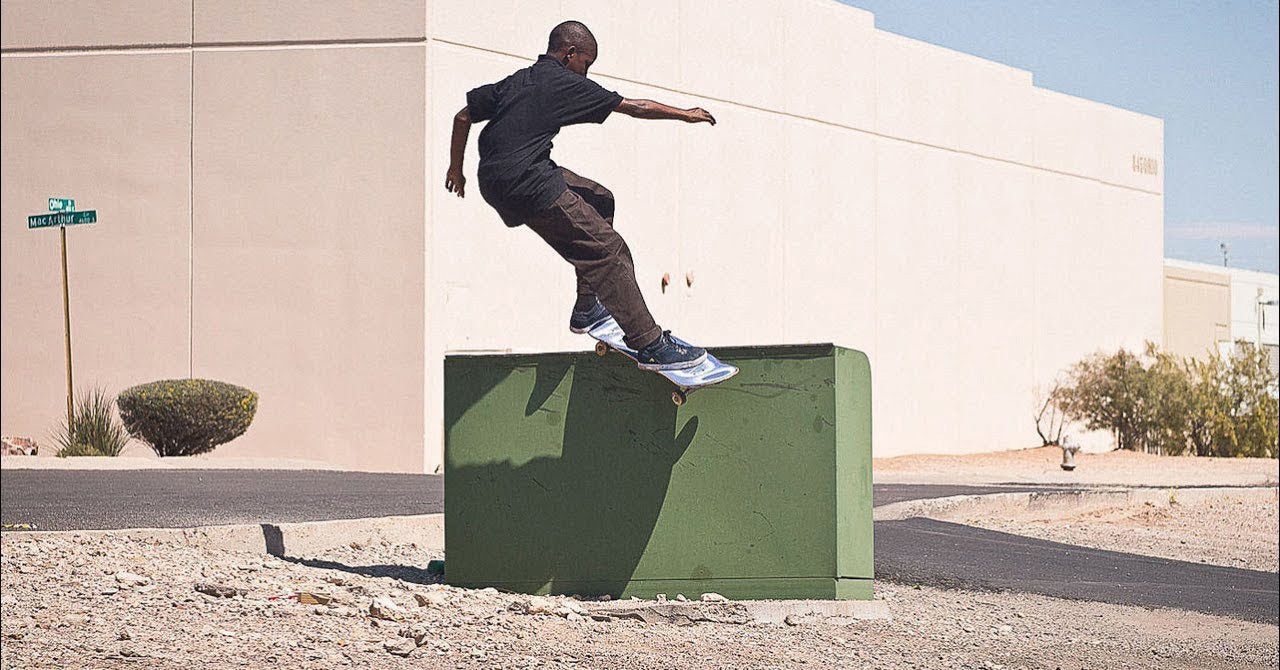 B-Sides: Kader Sylla – Boardworld