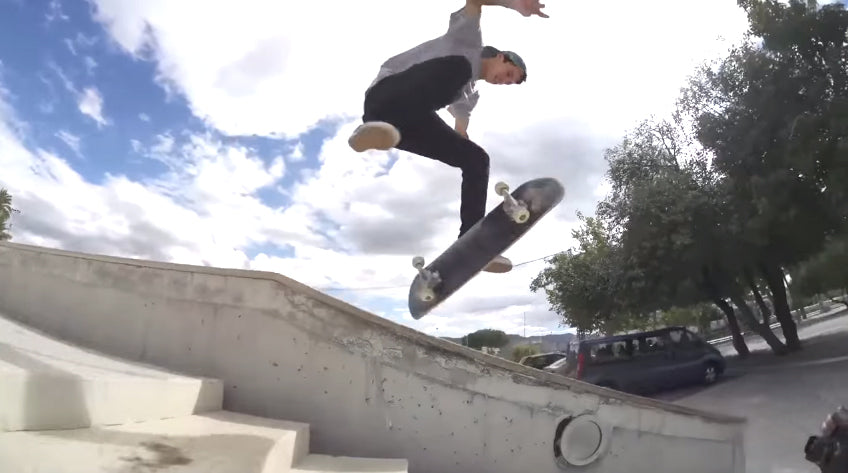 SB Extras: Luan Oliveira – Boardworld