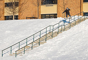 Lucas Magoon — Full Part Halloween 2014 – Boardworld