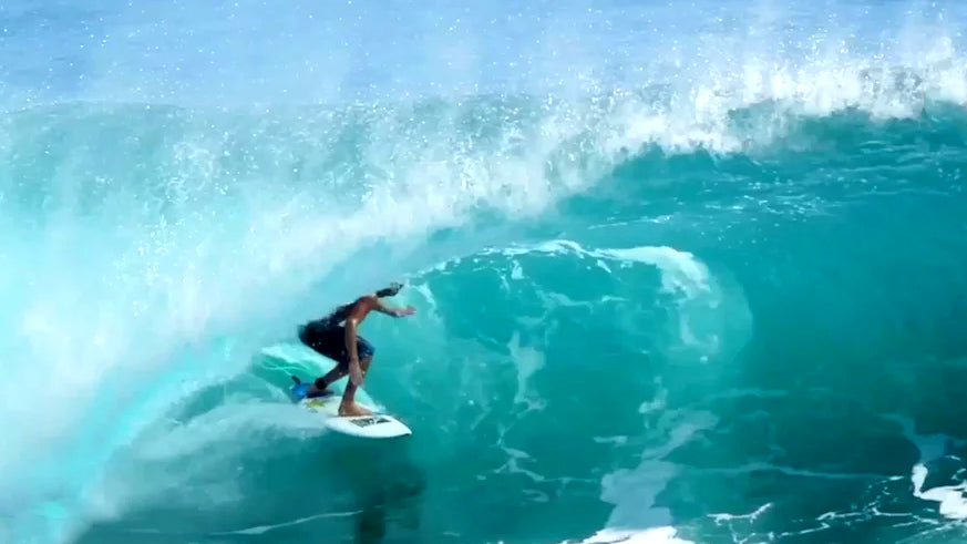 Clay Marzo: Mad Cat – Boardworld