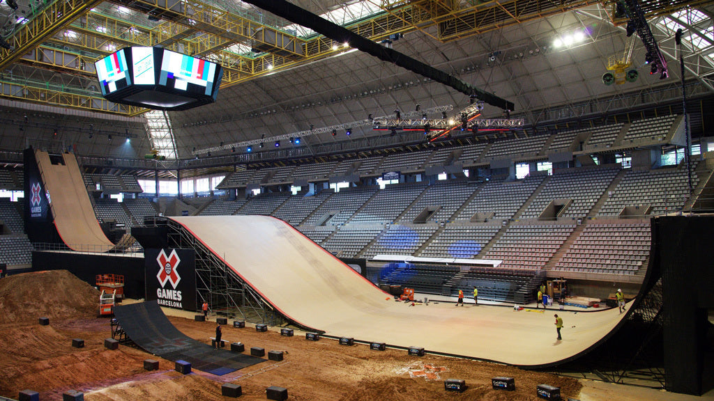 X Games Coming To Sydney – Boardworld
