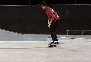 Michael Jackson Skateboarding — Halloween Edit – Boardworld