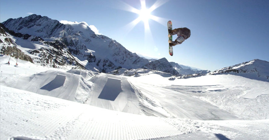 Marcus Kleveland: Backside Quad Cork 1800 – Boardworld