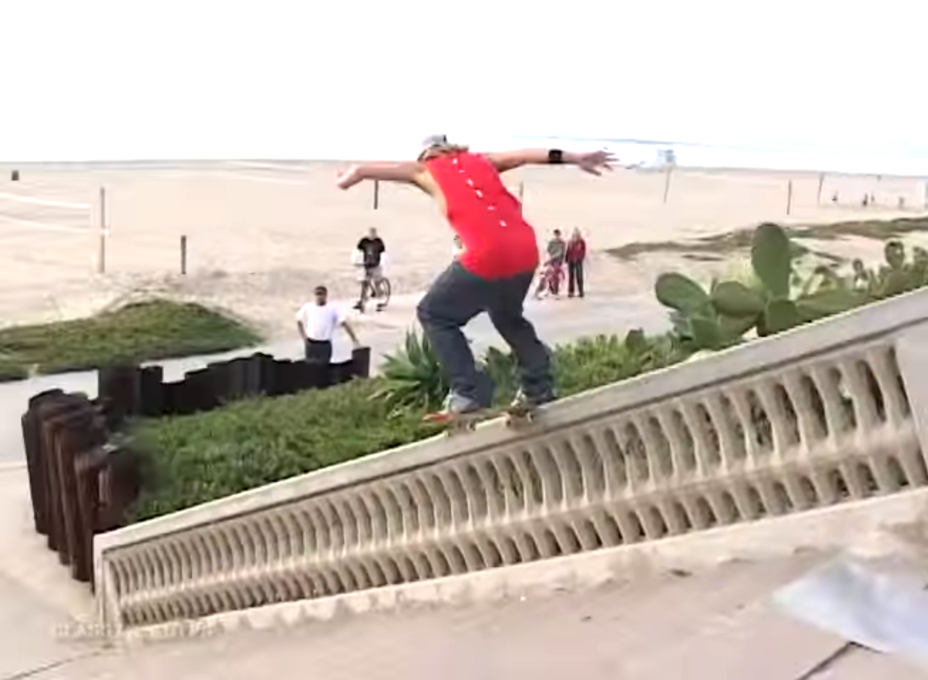 Classic Clips: Chad Muska – Boardworld