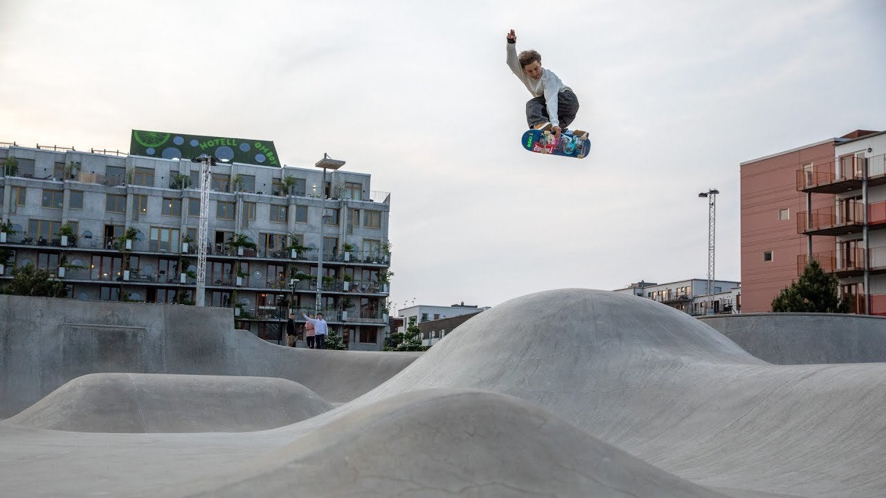 Oski: Orange Label Extras – Boardworld