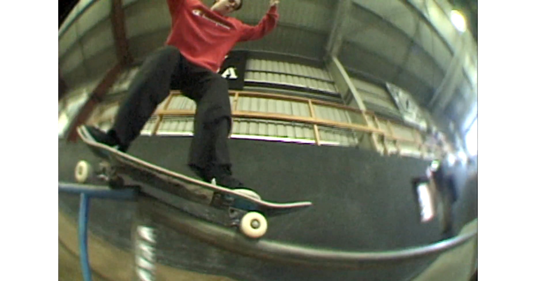 Parked In: Slam Factory – Boardworld