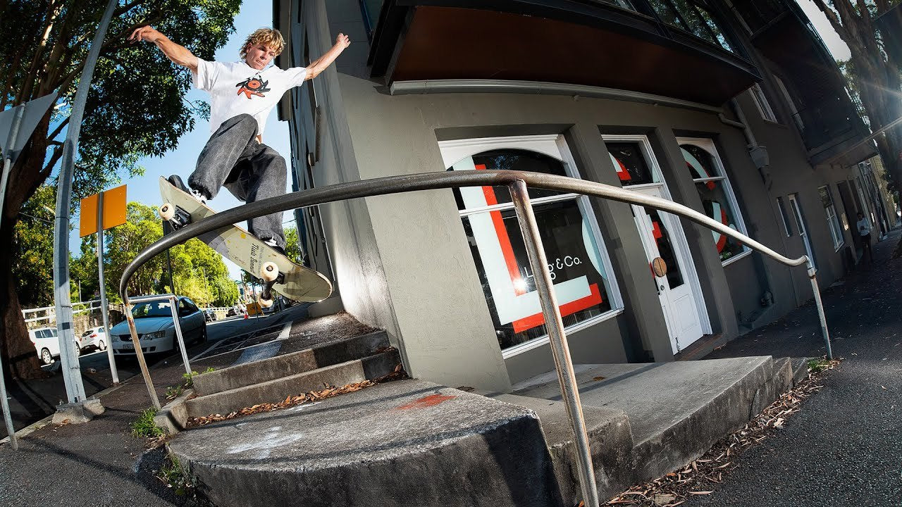 Rowan Davis: Lad is Pro – Boardworld