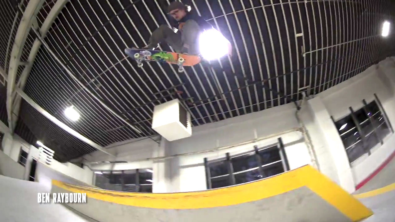 Nike SB Warehouse – Boardworld
