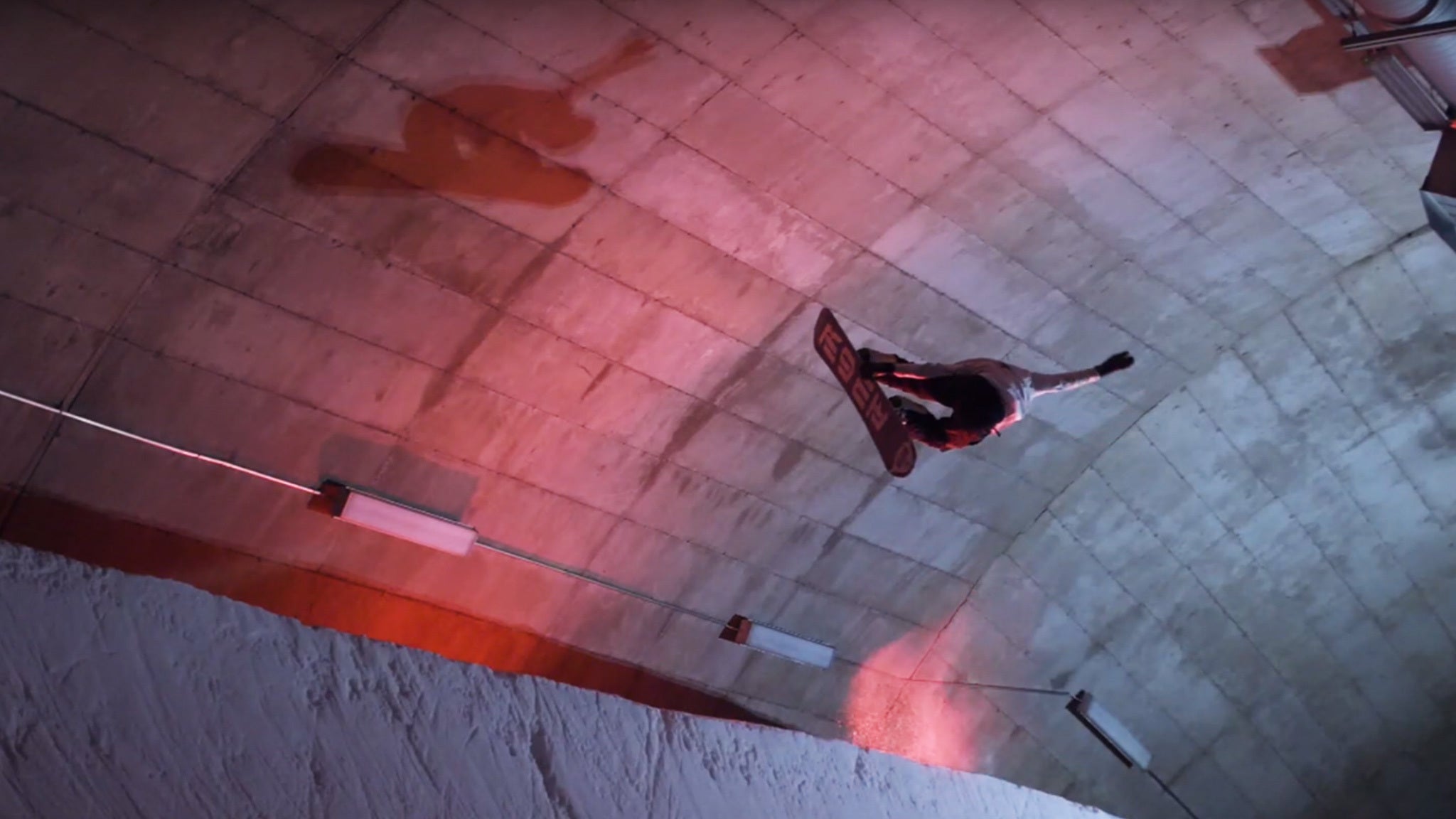 Rene Rinnekangas: Deep Freeze – Boardworld