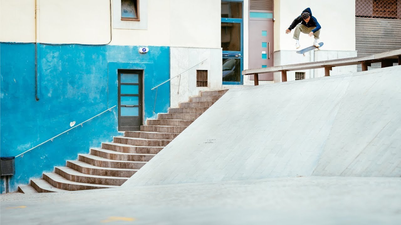 Robert Neal is Pro – Boardworld