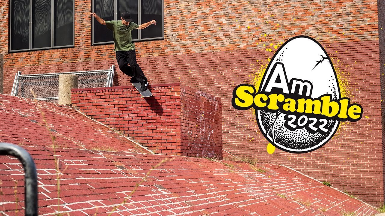 Am Scramble 2022 – Boardworld