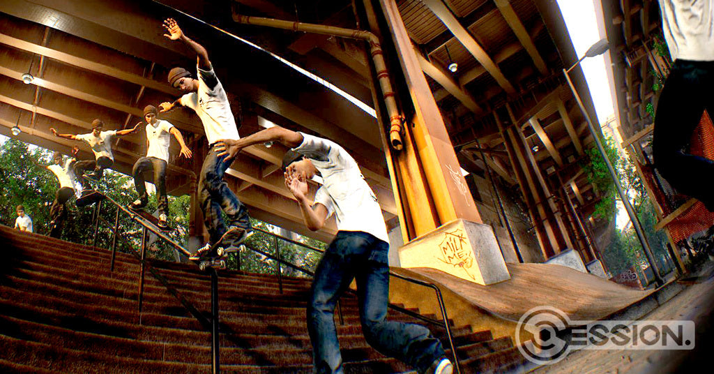 Project Session: Teaser – Boardworld