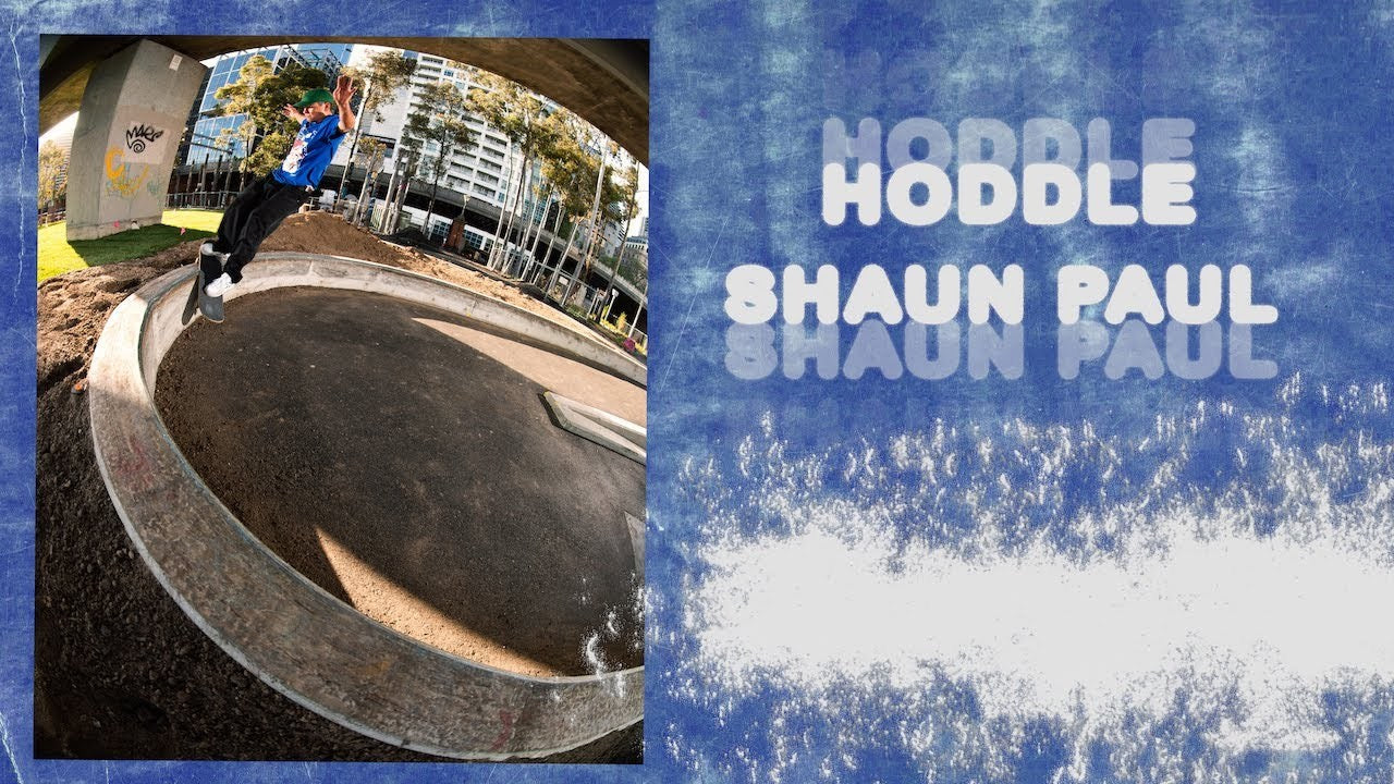 Shaun Paul for Hoddle – Boardworld