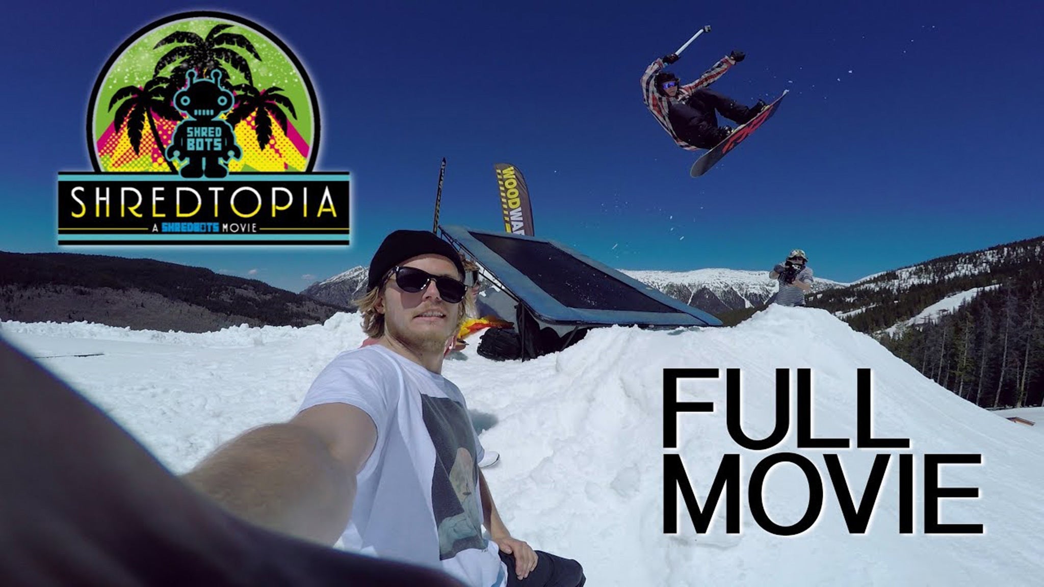 Shredtopia - Full Movie – Boardworld