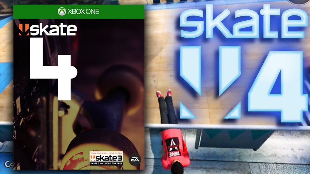 Skate 4 Is Probably Happening – Boardworld