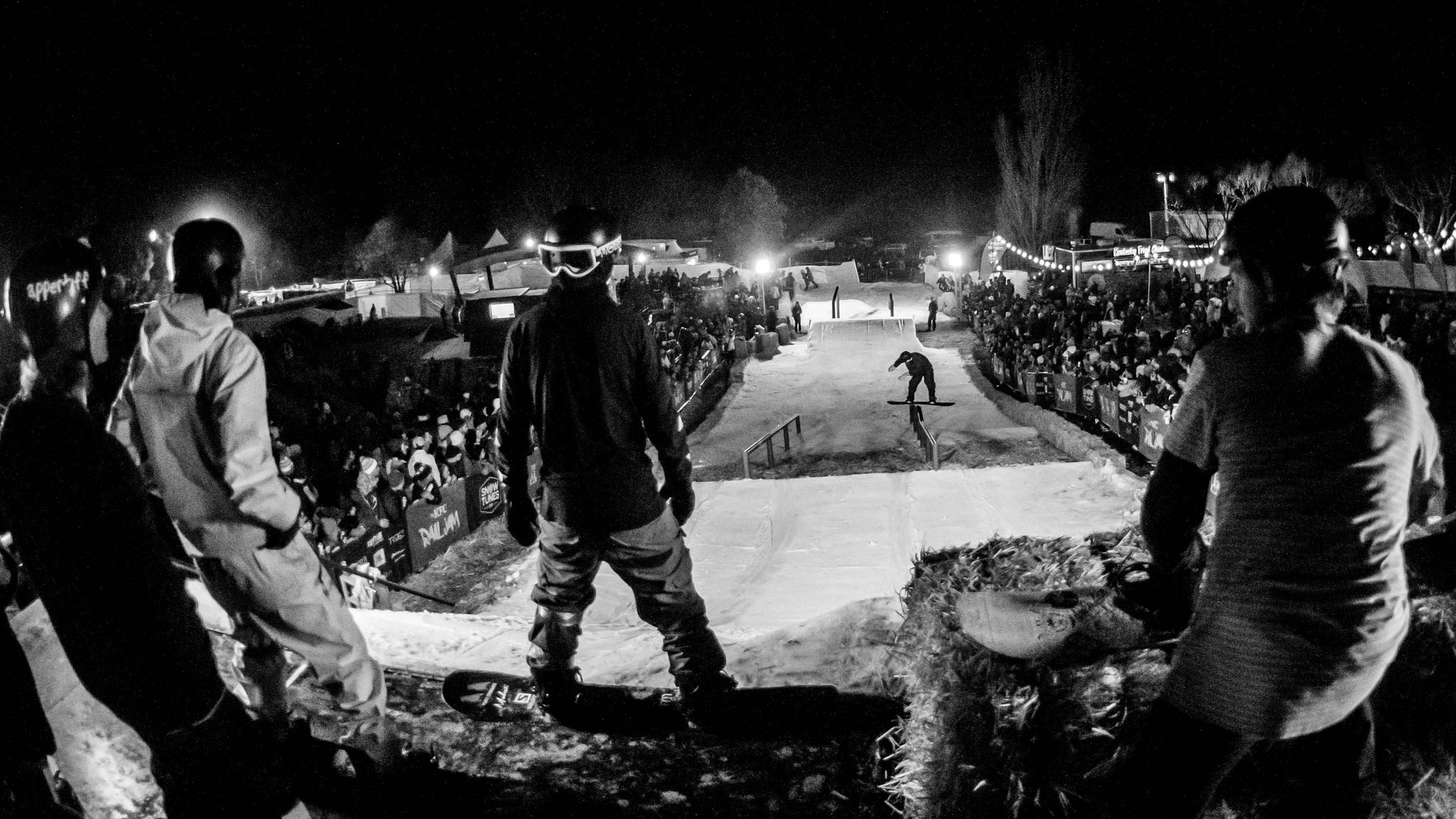 Snowtunes KFC Rail Jam 2019 - Full Video – Boardworld