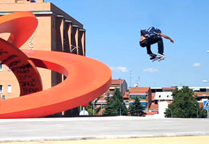 Bones: Spain Tour – Boardworld
