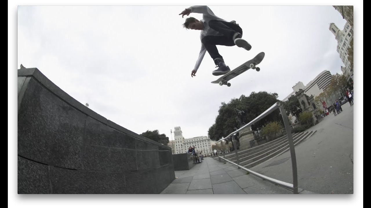 Mark Suciu - Adidas ADV – Boardworld