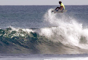 Julian Wilson: Swamp Duck – Boardworld